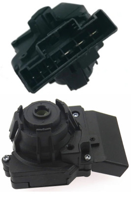 Contacteur Antivol 6RA905865A - 6RA905865B - 6C0905865 - 6RA905865 ...