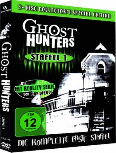 Ghost Hunters - Staffel 1 [Special Edition] | DVD | eBay.de