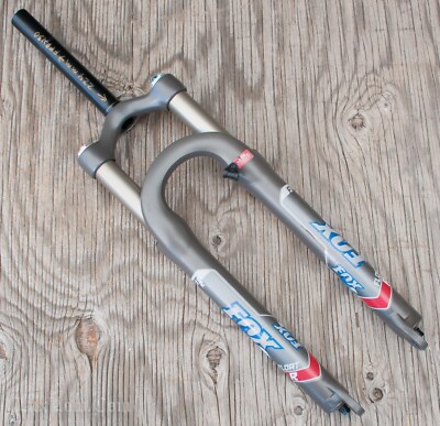 Vintage 26" Fox Float R Mountain Bike FORK Suspension MTB DH Disc Brake ...