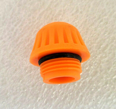 New SNAP-ON Ratcheting Screwdriver ORANGE End Cap with Seal Ring ...