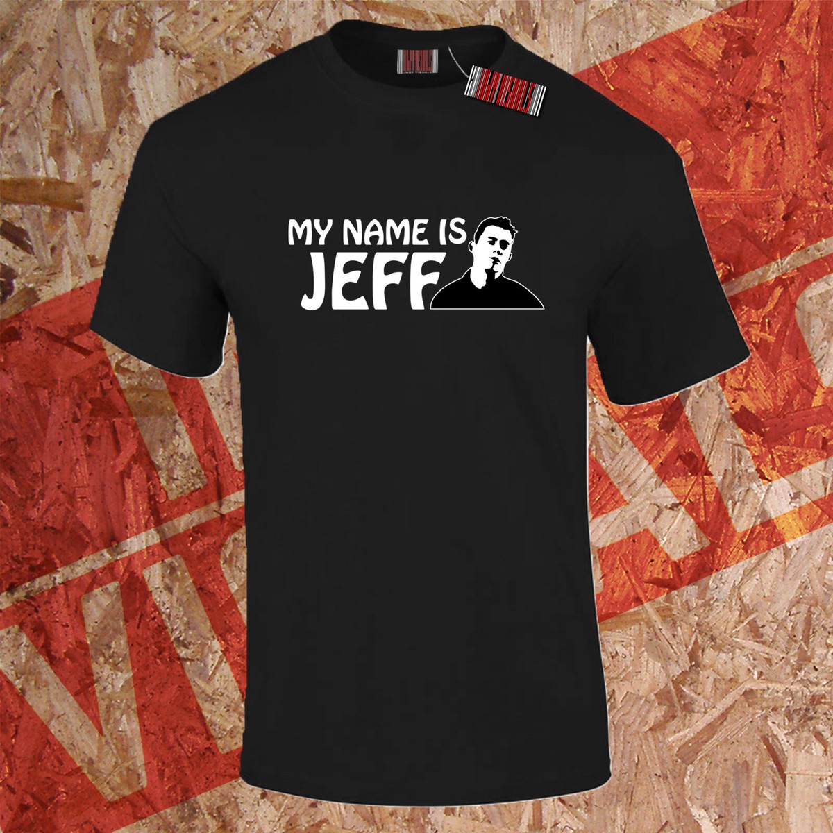 Jeff Meme Ma Name Jeff My Name Is Jeff Text Quote Funny Gift Jeffery