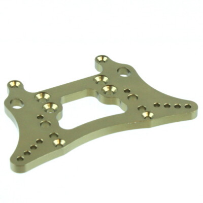 Redcat Racing Machined Aluminum Front Shock Tower Avalanche Monsoon XTR ...