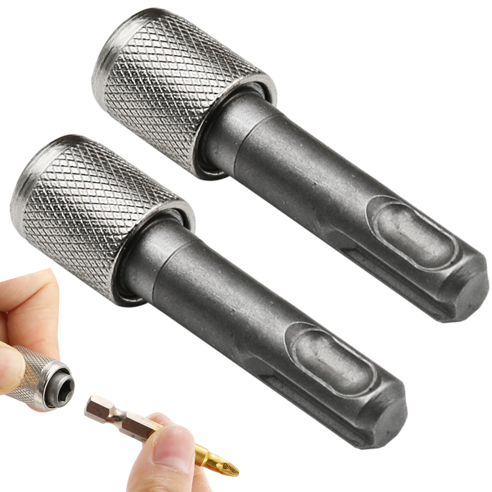 Threaded For Impact Drill Professional Connecting Rod Round Shank ...