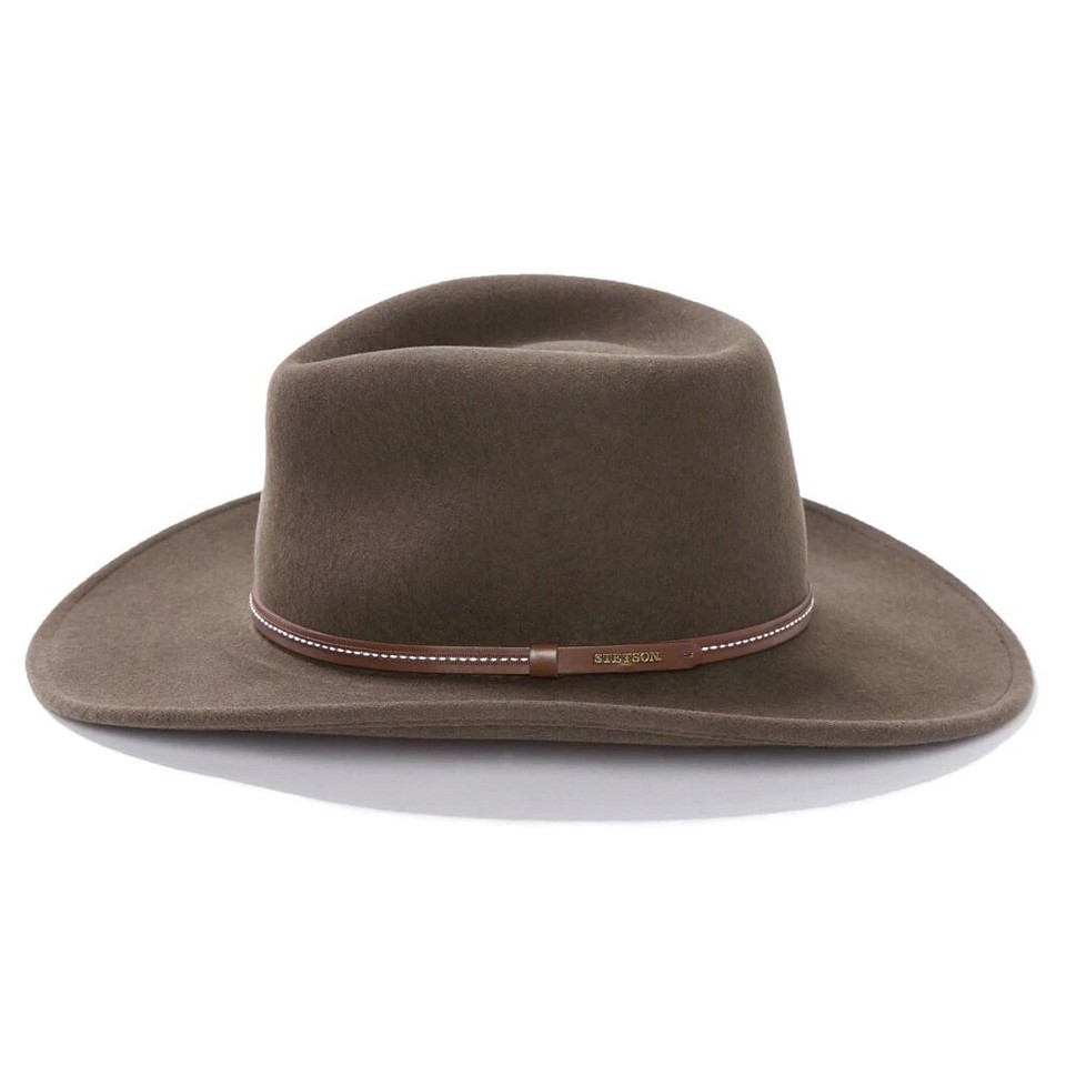 STETSON Gallatin Sage Outdoor Hat (SWGLTN-813242) | eBay