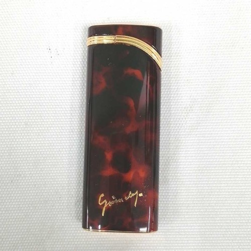 Givenchy Brown/Gold Turbo Gas Lighter | eBay
