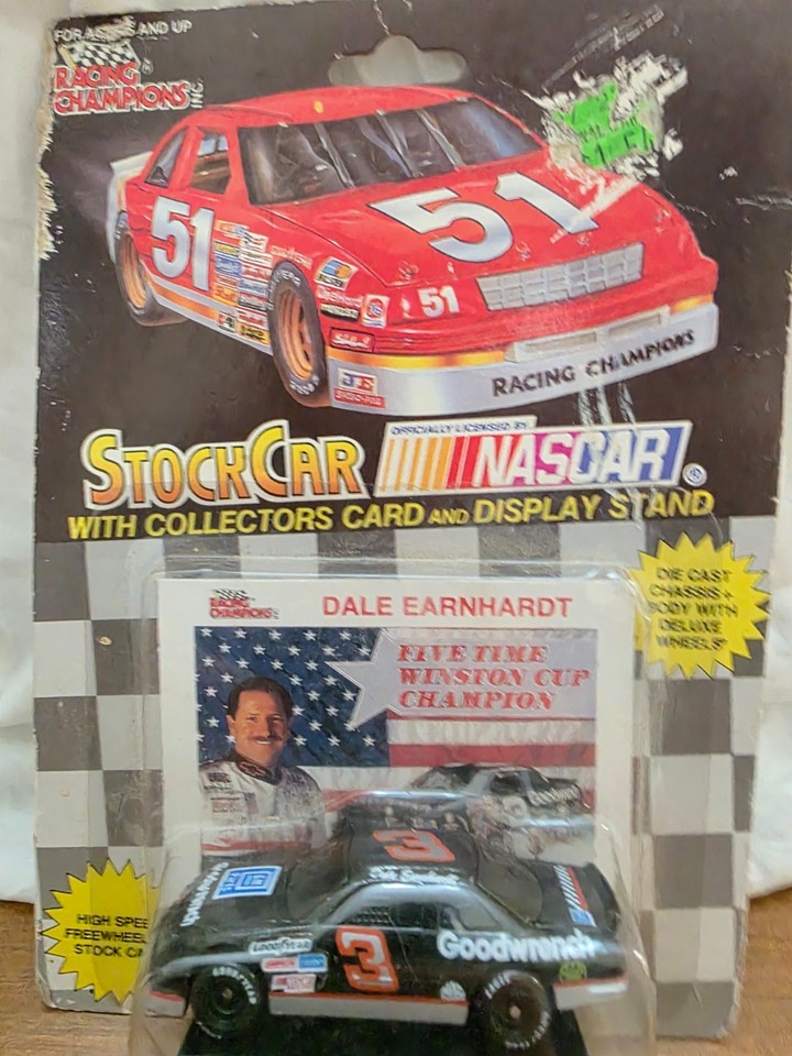 Racing Champions Dale Earnhardt