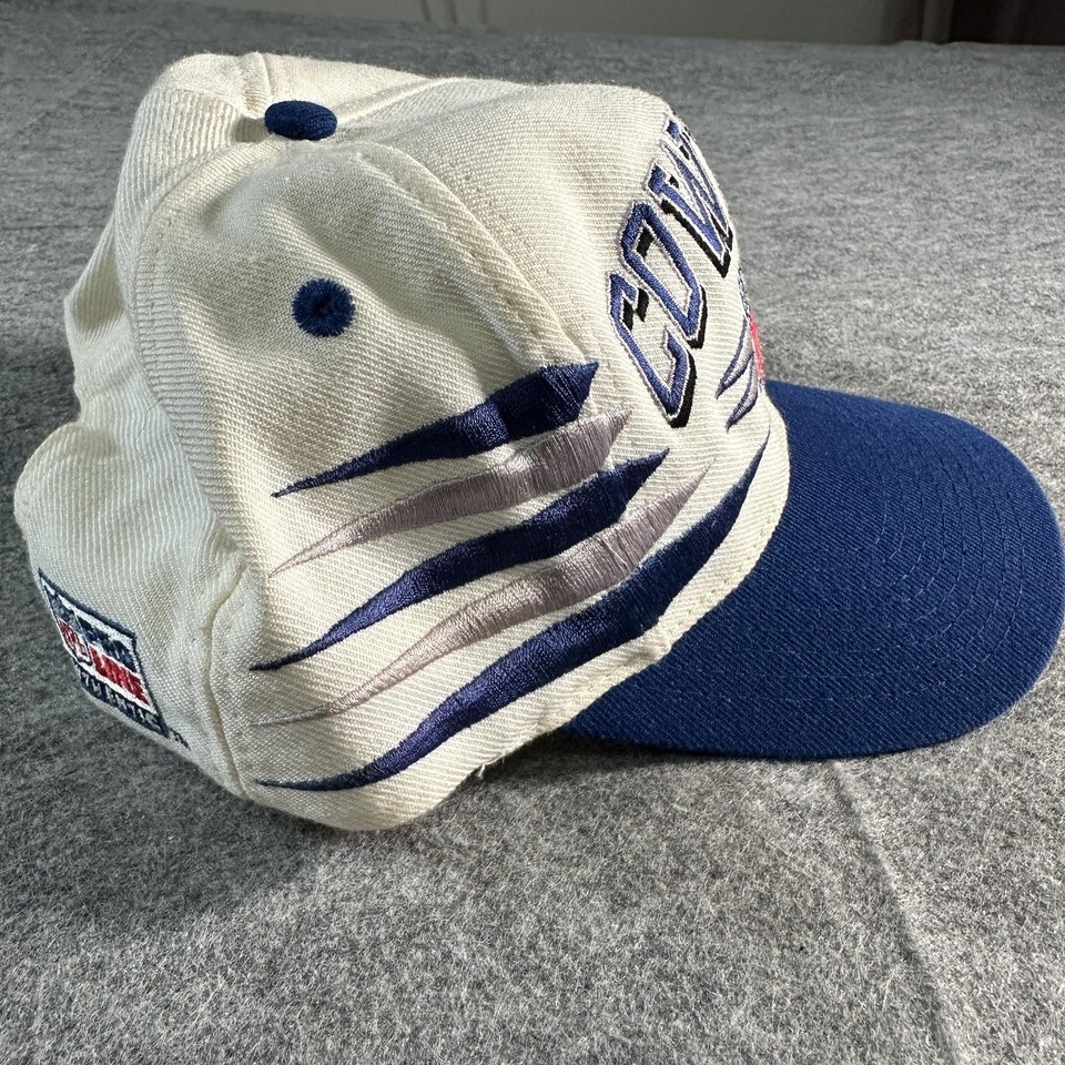 Vintage Dallas Cowboys Diamond Cut Hat Snap Back NFL Football Logo ...