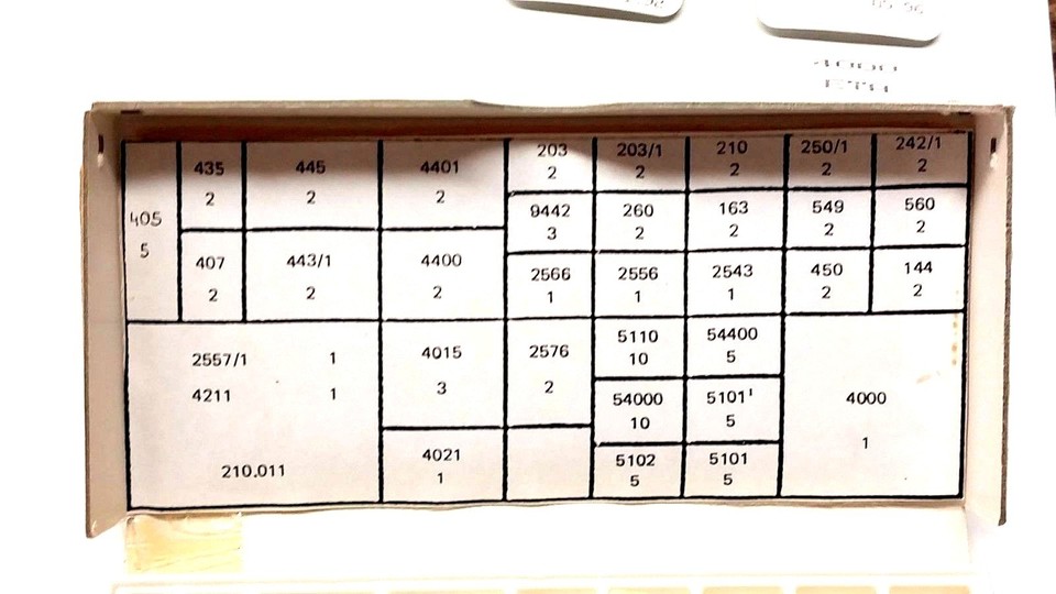 ETA 210.011 Watch Parts - Assorted Variety - NEW - Watchmaker | eBay