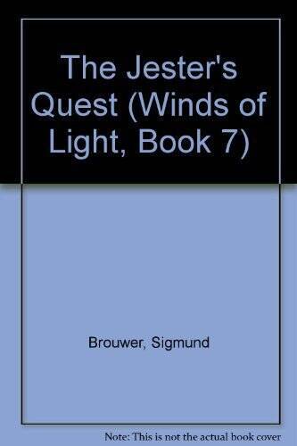 The Jesters Quest (Winds of Light, Book 7) - Paperback - ACCEPTABLE ...