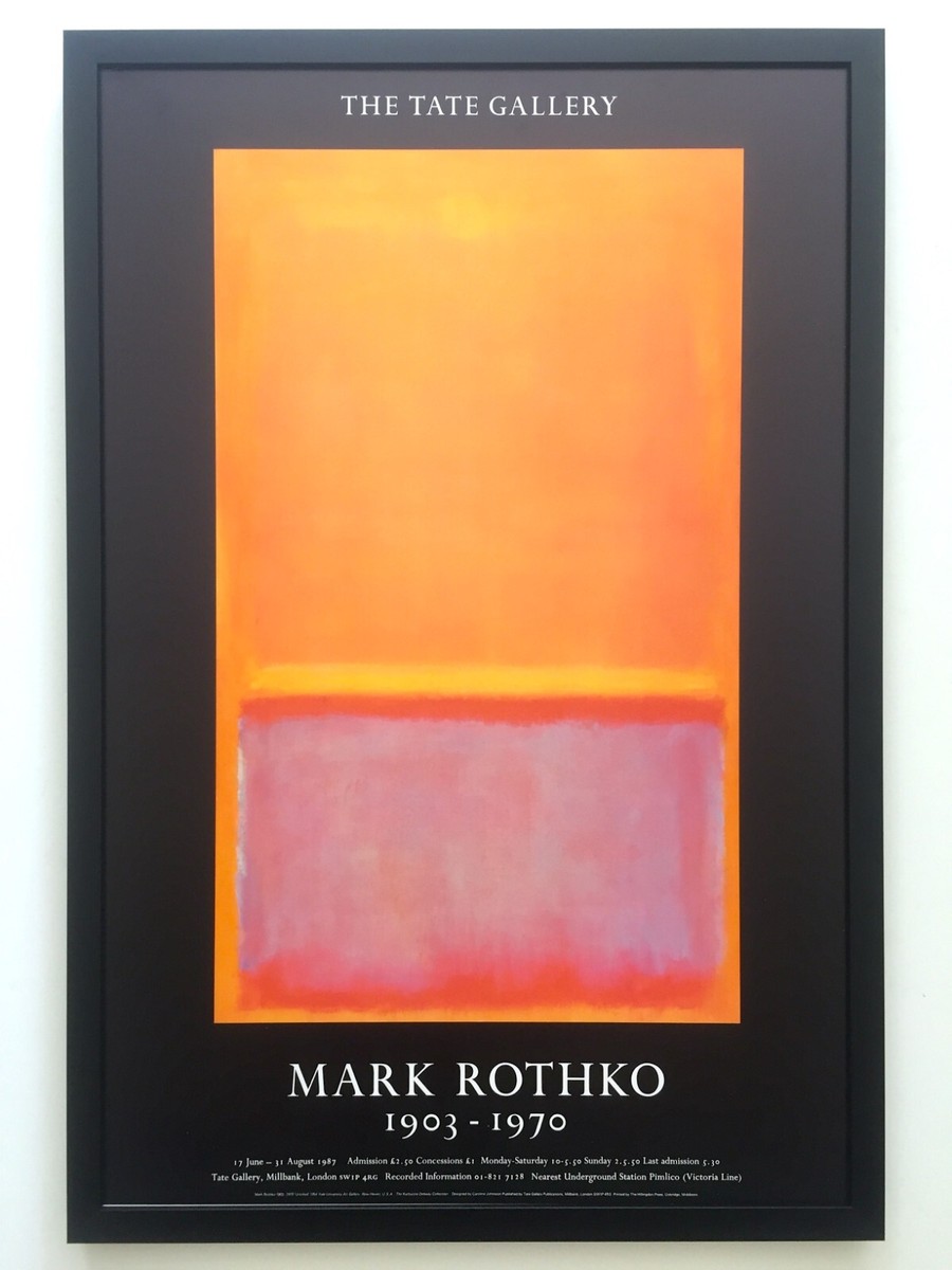 Mark Rothko Tate Modern