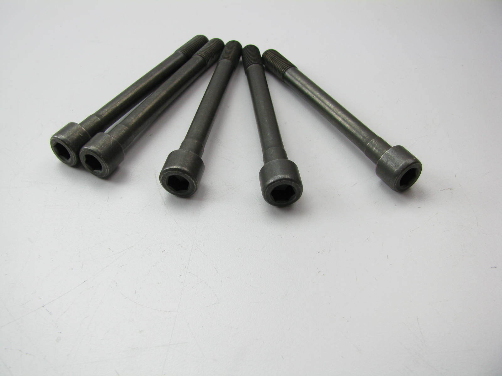 (5 Pcs Pack) New Genuine Engine Cylinder Head Bolts OEM For Hyundai ...