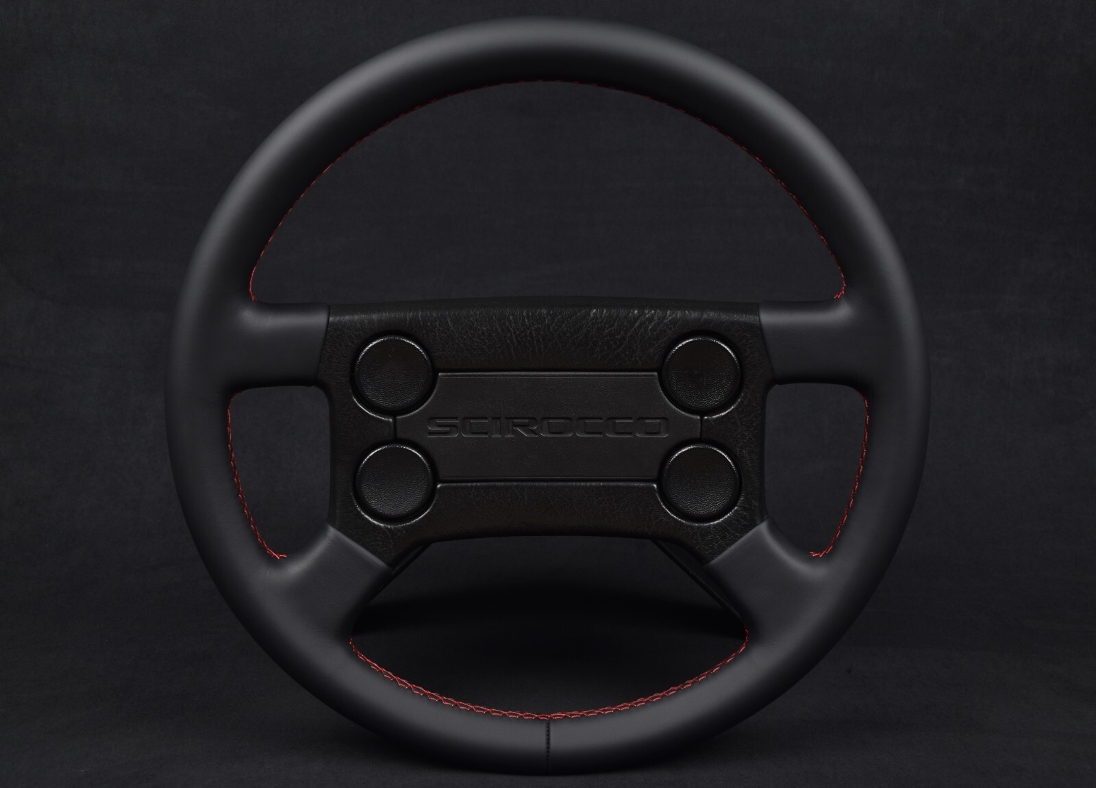 Volkswagen Scirocco Steering Wheel Golf Rabbit GTI MK1 MK2 VW OEM ...