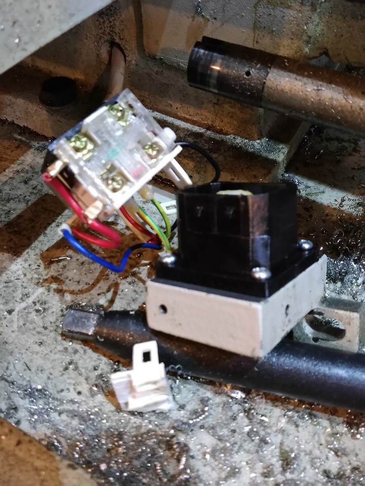 HZ5B-10/2 D009 Crossover, Reversing Lathe Replacement Spindle Switch | eBay