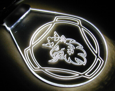 SCANIA LED light logo | eBay