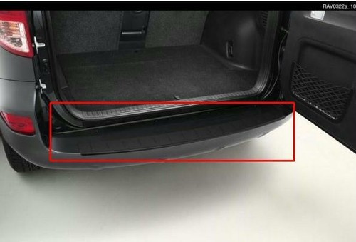Genuine Toyota Rav4 2006-2012 Rear Bumper Protection Plate PZ415-X0523 ...