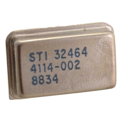 Spectrum Techno Crystal Oscil 1.9 MHz NSN 5955-01-254-2225 PN 4114-002 ...