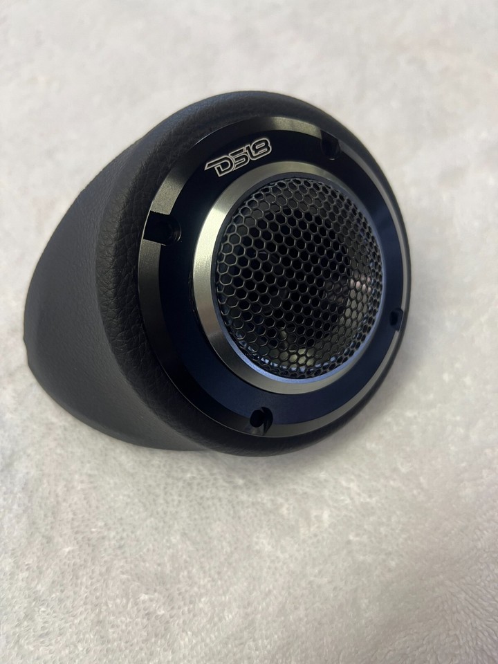 Universal Enclosure Speaker & Tweeter Pods 3.5" fits DS18 | eBay