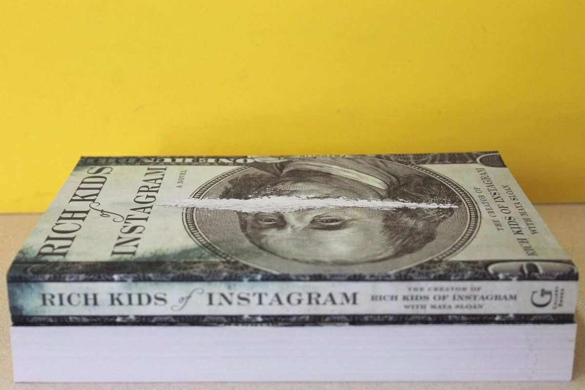 Rich Kids Of Instagram Book
