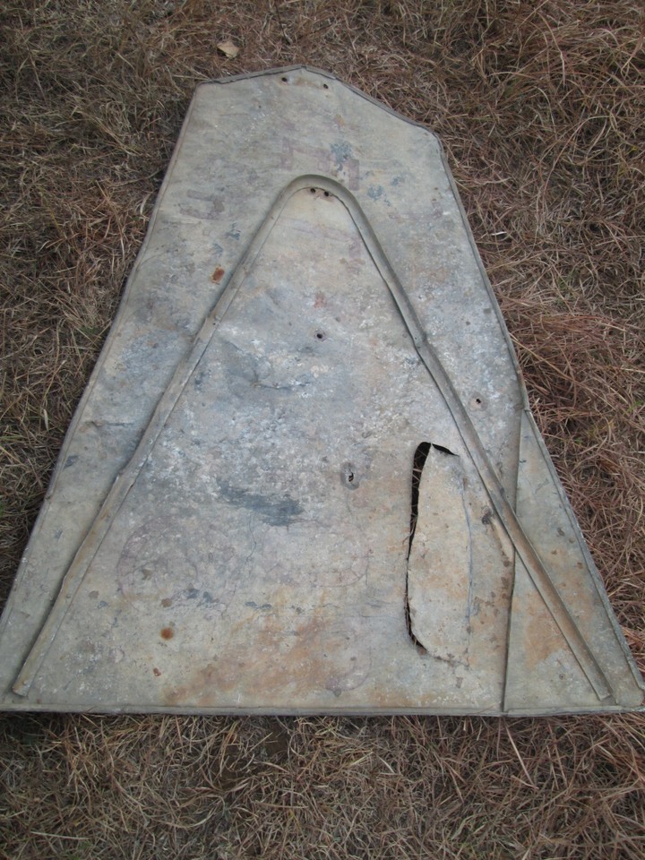 Aermotor Windmill Vane for 8ft A-702 or A-602, with Chicago Logo, A31 ...