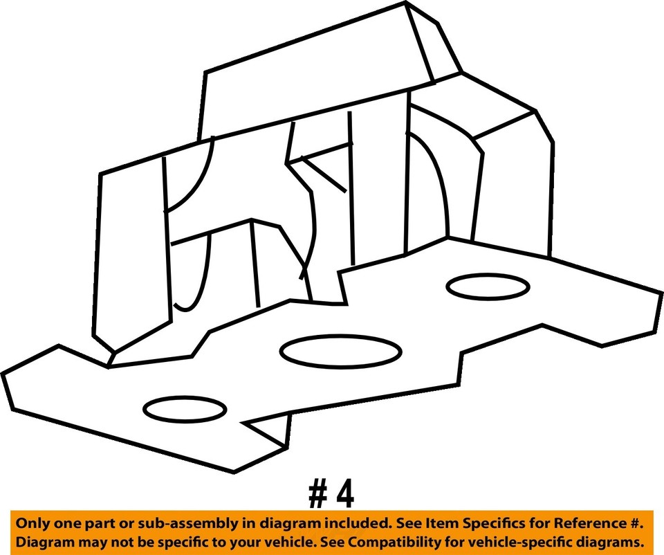 GM OEM 06-19 Sierra 1500 Overhead Console-Roof Console Retainer Nut ...