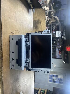 2013 Ford Focus Sync 2 APIM Module with DISPLAY SCREEN DM5T-14F239-AJ ...
