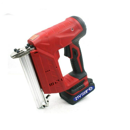 1022J Nail Guns 1500MA Nailer Stapler Tools Furniture Frame Carpentry ...