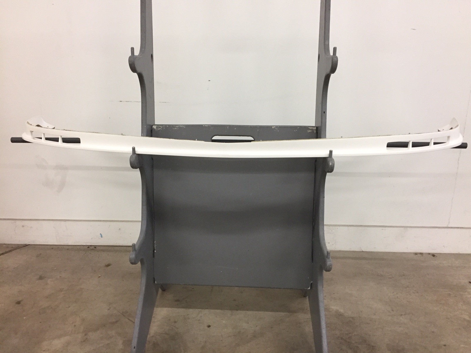 2005-2013 C6 Corvette Fiberglass Front Spoiler NEW! Made in USA! ACI ...