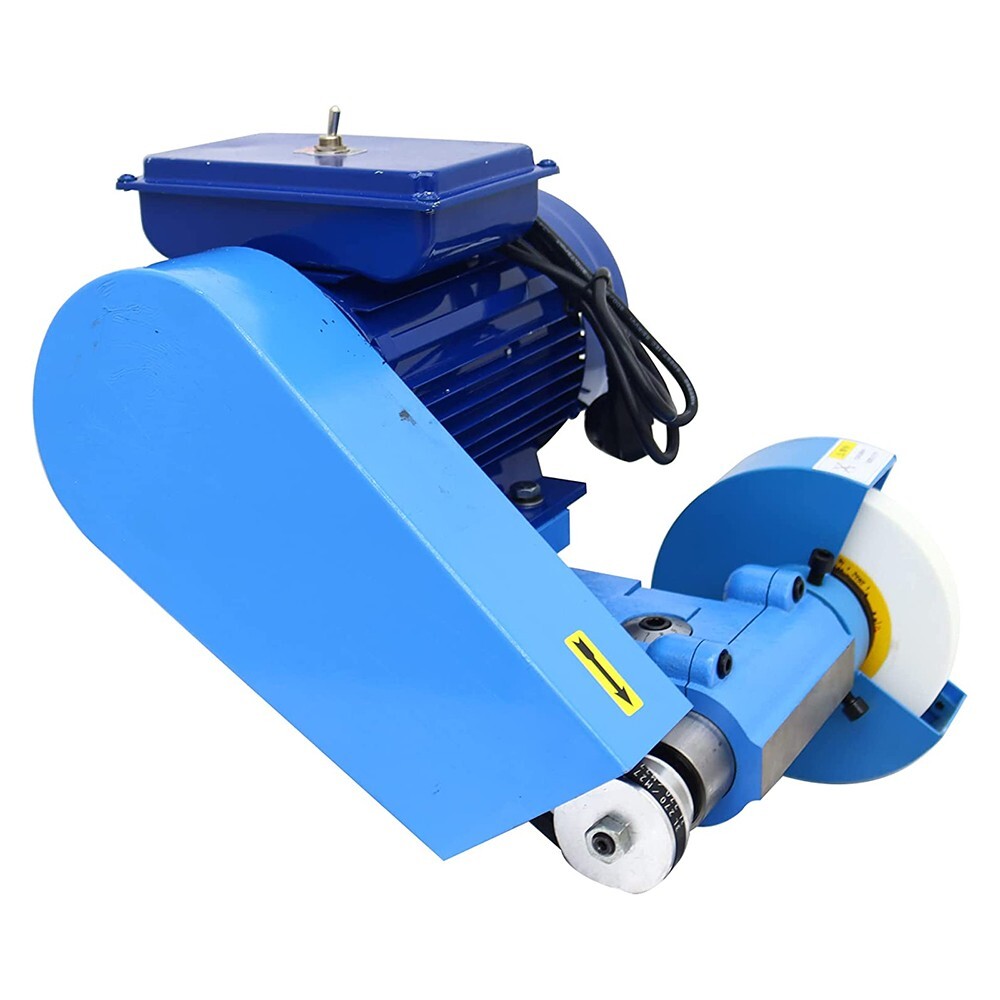 Precision Lathe Tool Post Grinder Internal External Sharpener Grinding ...
