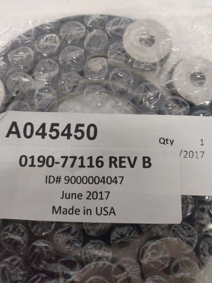 AMAT 0190-77116 REV B FLEXIBLE DISK MIRRA CMP | eBay