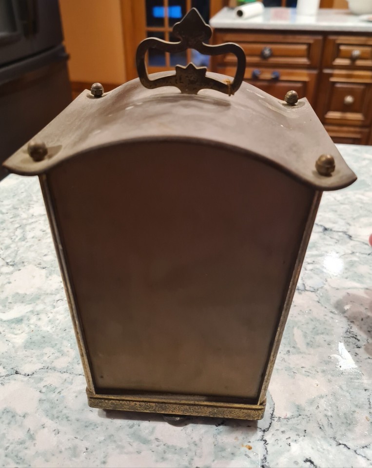 German Schatz 400 day Anniversary Mantel Clock w/ Schatz Key | eBay