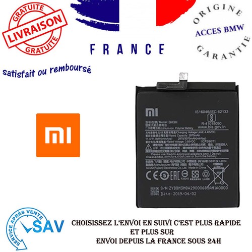 Replacement Battery BM3M For XiaoMi Mi9 SE Mi 9SE Authentic 3070mAh | eBay