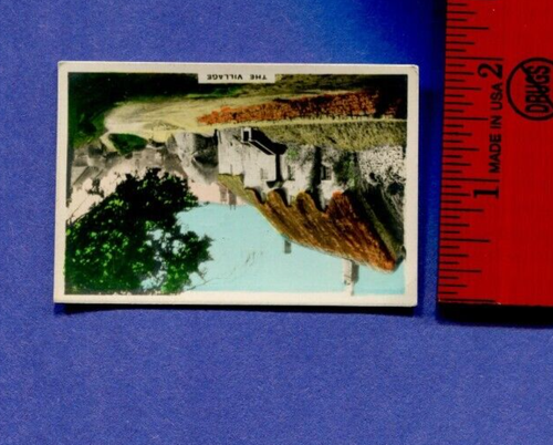 1924 CAVENDERS LTD. THE COLONIAL SERIES MIXED 9 TOBACCO CARD LOT | eBay