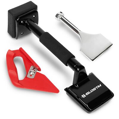 BLOSTM Carpet Knee Kicker Tool Kit Stretcher Installer Laying Grip 3pcs ...