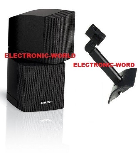 Bose Cube Speaker Brackets