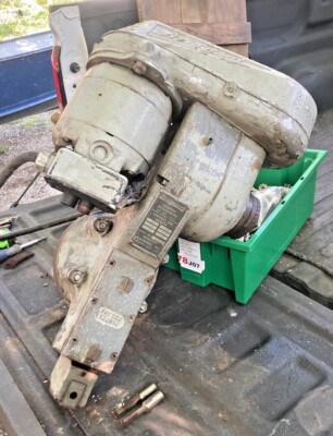 Milling - Bridgeport Attachment