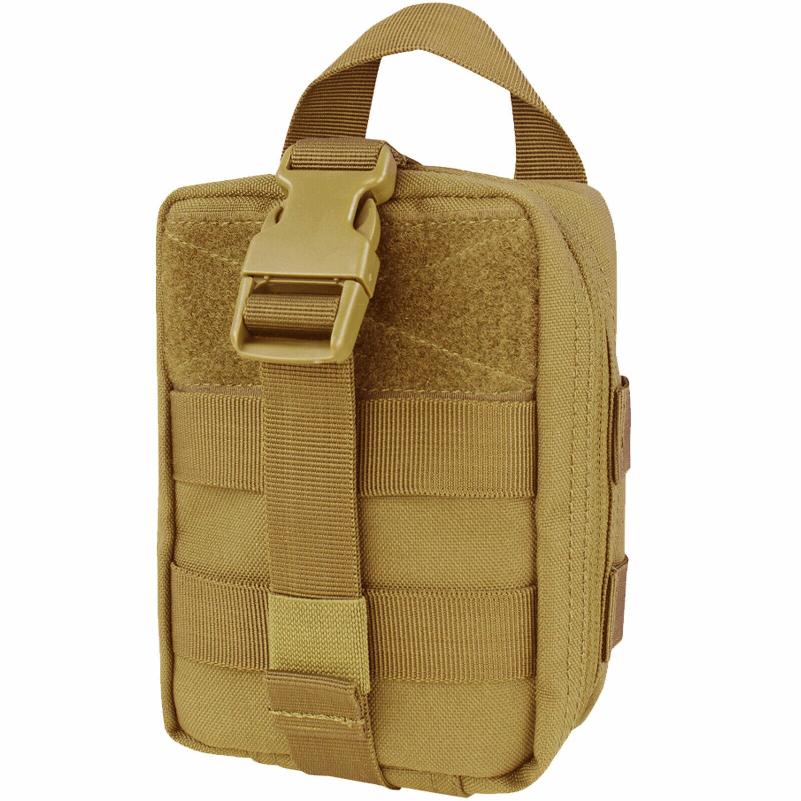 Condor 171192 Tactical MOLLE PALS Drop Leg Thigh EMT Magazine Radio ...
