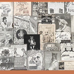 The Antique Ads and Paper Peddler | eBay Stores