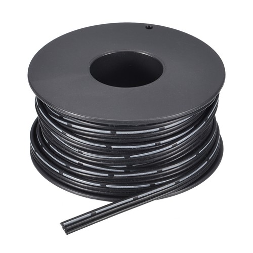 28AWG Silicone Ribbon Cable 3Pin 28 Gauge Flat Cable Silicone Wire 7.5m ...