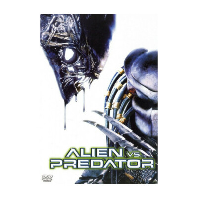 Alien Vs. Predator DVD NEW | eBay