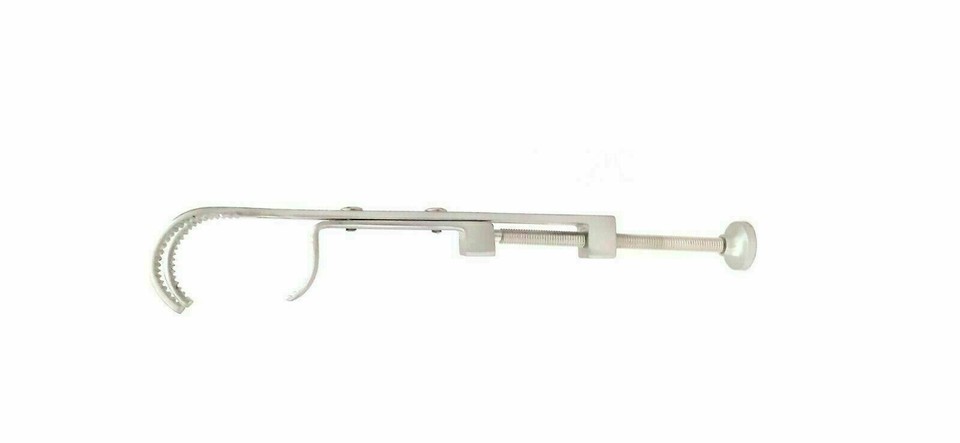 Orthopedic double lowman bone clamp stainless steel surgical instrument ...