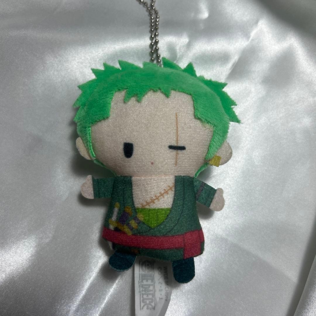 Roronoa Zoro Finger Mascot Puppella "One Piece" | eBay