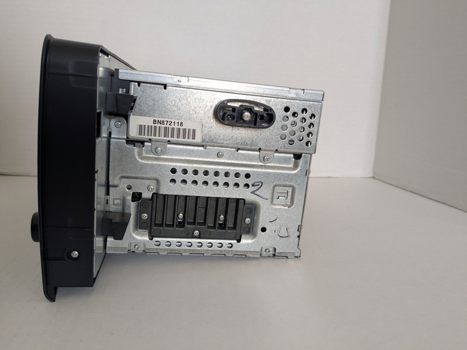 TESTED 06-08 Mercedes W164 ML350 ML550 GL450 Head Unit Command ...