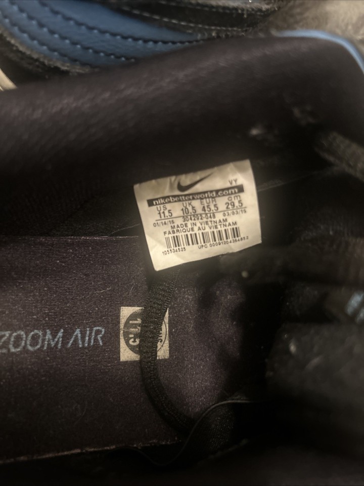 Size 11.5 - Nike SB Dunk Low Pro Sub Zero RARE - USED NO BOX | eBay