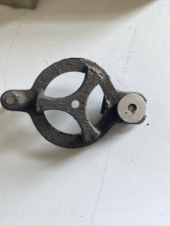 Clock Mainspring Winder / Let Down Tool No 5 In Box. Clock Repair Tool ...