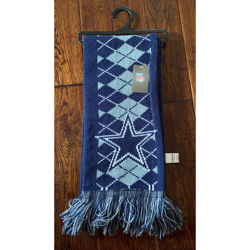 Brand New with Tags FOCO NFL Dallas Cowboys Scarf | eBay