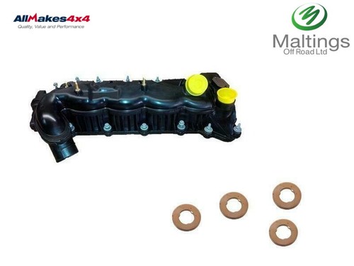 Range Rover 3.6 TDV8 inlet manifold 3.6 TDV8 rocker cover LH LR005659 ...