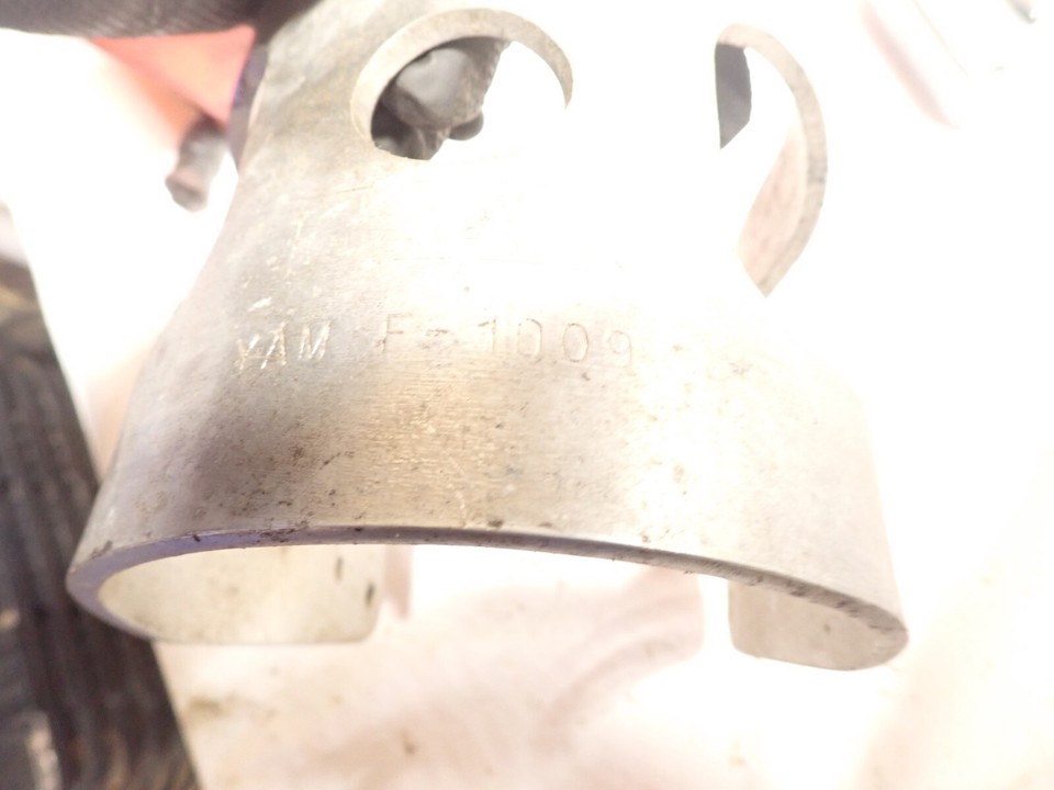 Vintage aluminum Front Fender Mount/Brace K&W Enterprise Yam-1009 | eBay