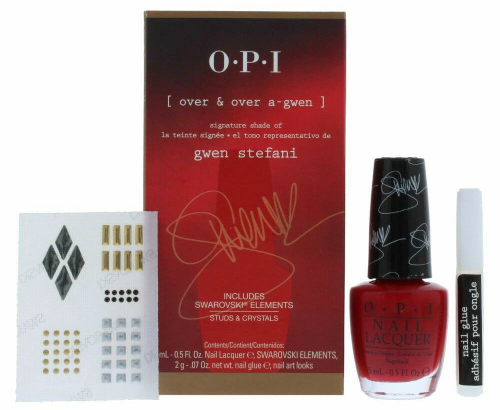 Opi Gwen Stefani Signature Shade