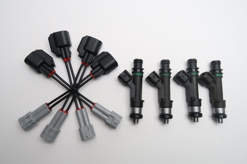 X4 UPRADE 240cc FOR Toyota 22RE Fuel Injectors More Power | eBay