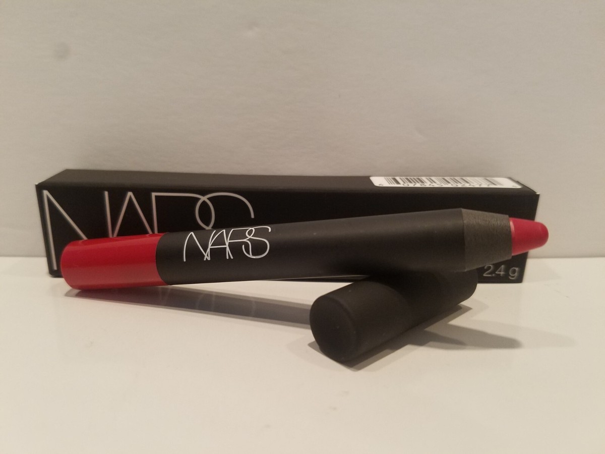 Mysterious Red Nars